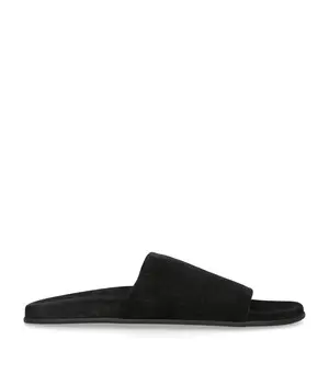The Row Logo Sandals For Women