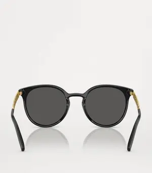 Dolce & Gabbana 0dg6189u Sunglasses - Black