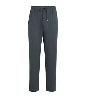 Derek Rose Micromodal Lounge Trousers - Grey
