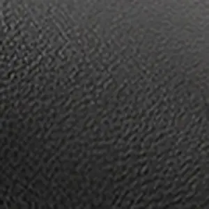 Loewe Leather Pebble Ballerinas - Black