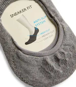 Falke High-step Sneaker Invisible Socks