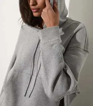 Max & Co. Cotton Relaxed Hoodie