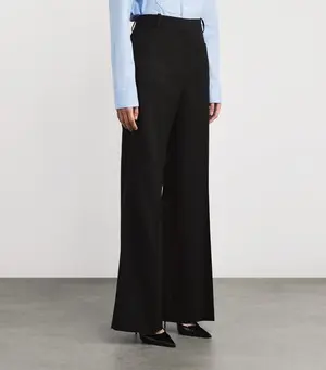 Victoria Beckham Alina Tailored Trousers