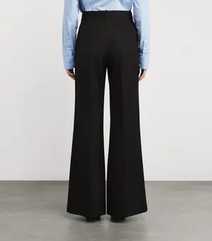 Victoria Beckham Alina Tailored Trousers