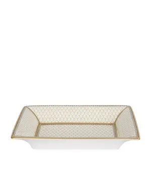 Halcyon Days Antlers Trinket Tray