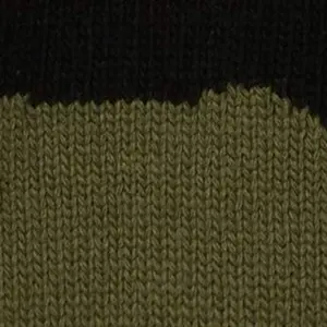 Burberry Wool-cashmere Ekd Sweater - Green