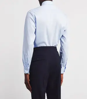 Pal Zileri Cotton Slim Shirt