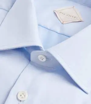 Pal Zileri Cotton Slim Shirt