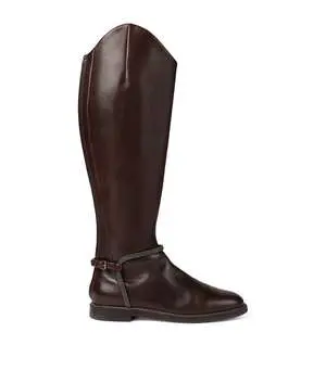 Women's Brown Riding Boots