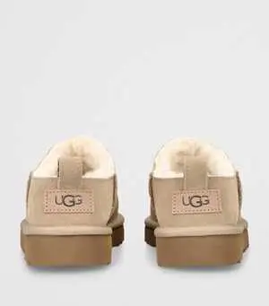 UGG Classic Micro Suede Boots - Beige