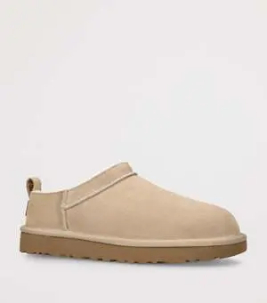 UGG Classic Micro Suede Boots - Beige