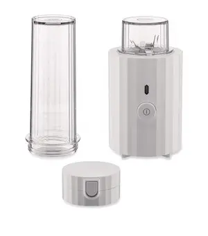 ALESSI Plissé 2-container Single-serve Blender