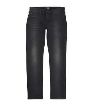 Paige Federal Slim Jeans - Grey