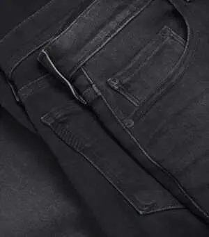 Paige Federal Slim Jeans - Grey