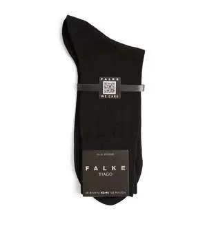 Falke Tiago Socks Black