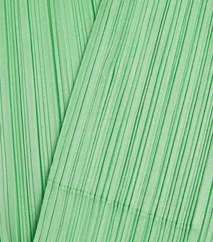 Issey Miyake Trousers - Green