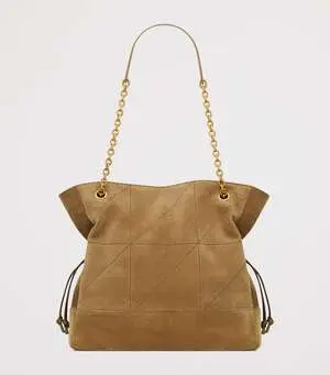Saint Laurent Small Jamie Shoulder Bag - Green