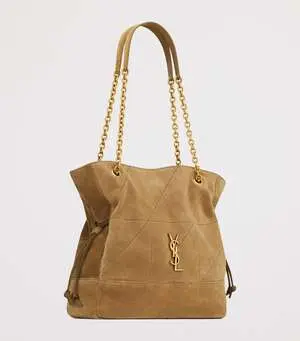 Saint Laurent Small Jamie Shoulder Bag - Green