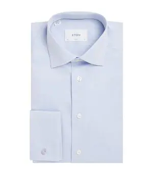 Eton Slim Fit Shirt - Blue