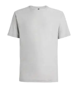 Men's Moisture-Wicking Workout T-Shirts