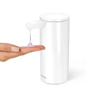 SIMPLEHUMAN Rechargeable Sensor Soap Dispenser