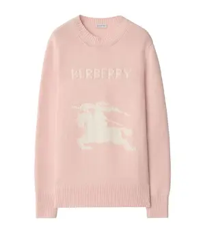 Burberry Drop Shoulder Sweaters For Women