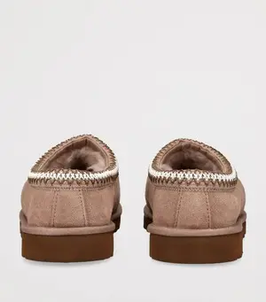 UGG Suede Tasman Ii Slippers - Brown