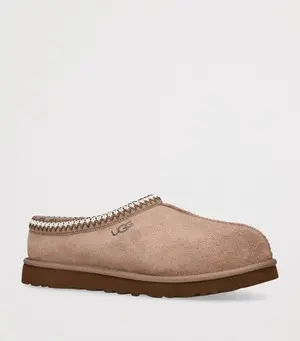 UGG Suede Tasman Ii Slippers - Brown