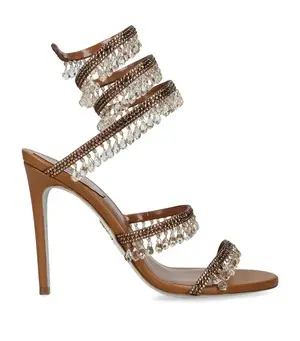 Rene Caovilla Studded Sandals For Women