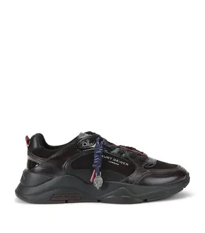Kurt Geiger Leather Royston Sneakers