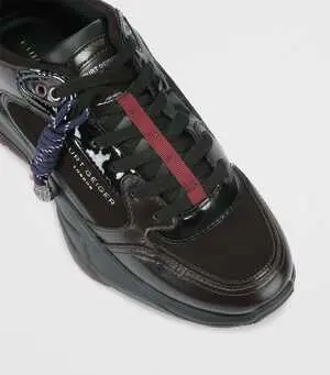 Kurt Geiger Leather Royston Sneakers