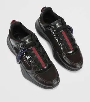 Kurt Geiger Leather Royston Sneakers