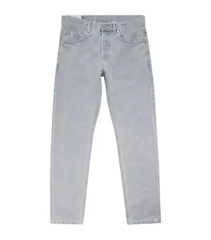 Eleventy Medium Wash Jeans For Men