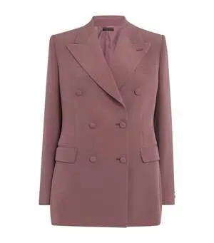 Brioni Long Sleeve Outerwear For Women