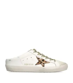 Golden Goose Cut Out Sneakers For Women