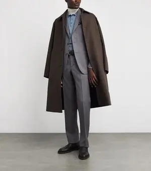 Pal Zileri Wool-blend Blazer