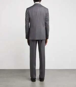 Pal Zileri Wool-blend Blazer