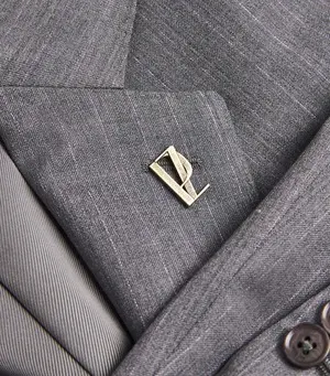 Pal Zileri Wool-blend Blazer