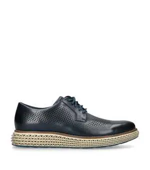 Cole Haan Perforated Oxfords