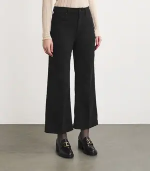 Paige Anessa Wide-leg Jeans
