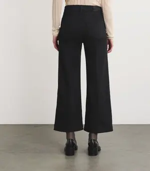 Paige Anessa Wide-leg Jeans