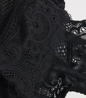 Maison Lejaby Lace Gaby Underwired Bra