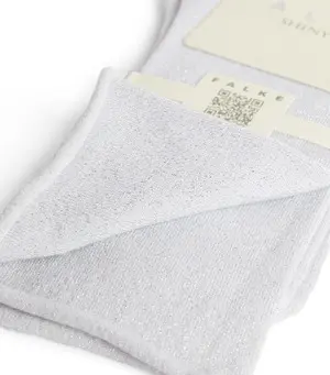 Falke Shiny Crew Socks