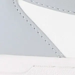 Off-White Leather Out Of Office Sneakers - Grey