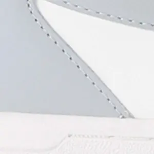 Off-White Leather Out Of Office Sneakers - Grey