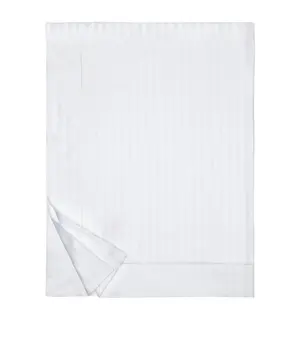 PRATESI Raso Rigato King Duvet Cover