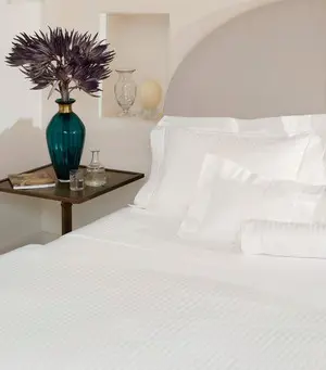 PRATESI Raso Rigato King Duvet Cover