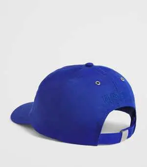 Vilebrequin Embroidered Turtle Baseball Cap