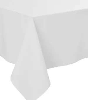 ALEXANDRE TURPAULT Alexandre Turpault Florence Tablecloth Silver