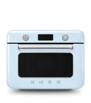 SMEG Multifunctional Countertop Oven - Blue